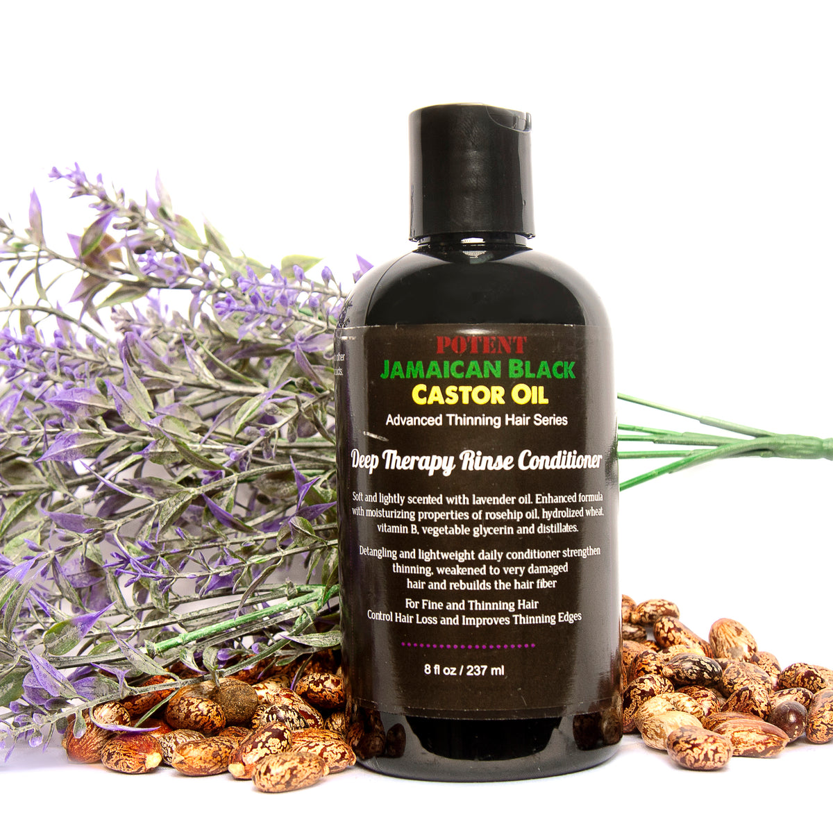 Jamaican Black Castor Oil Conditioner | Potent Jamaican Black Castor Oil